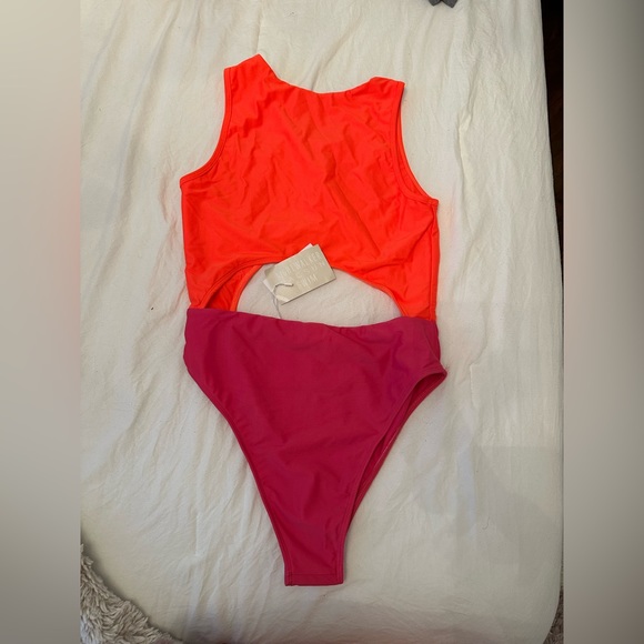 PacSun | Swim | Pacsun One Piece Cutout Swimsuit | Poshmark